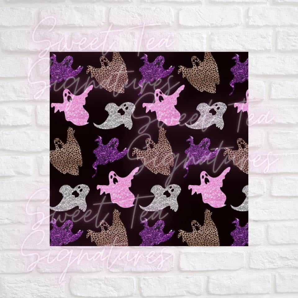 Glitter Ghosts – Sweet Tea Signature GraFix