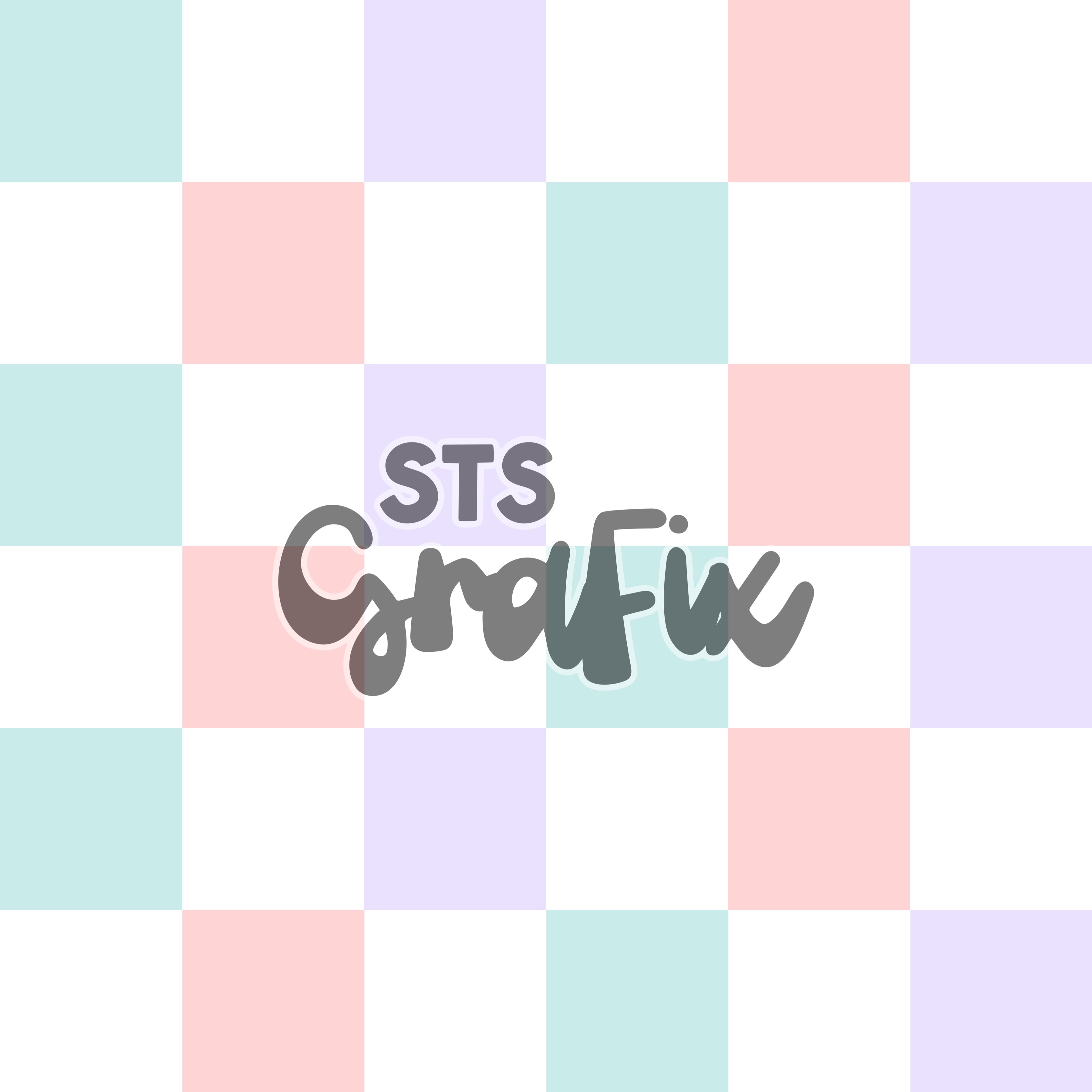 Crown Checks – Sweet Tea Signature GraFix