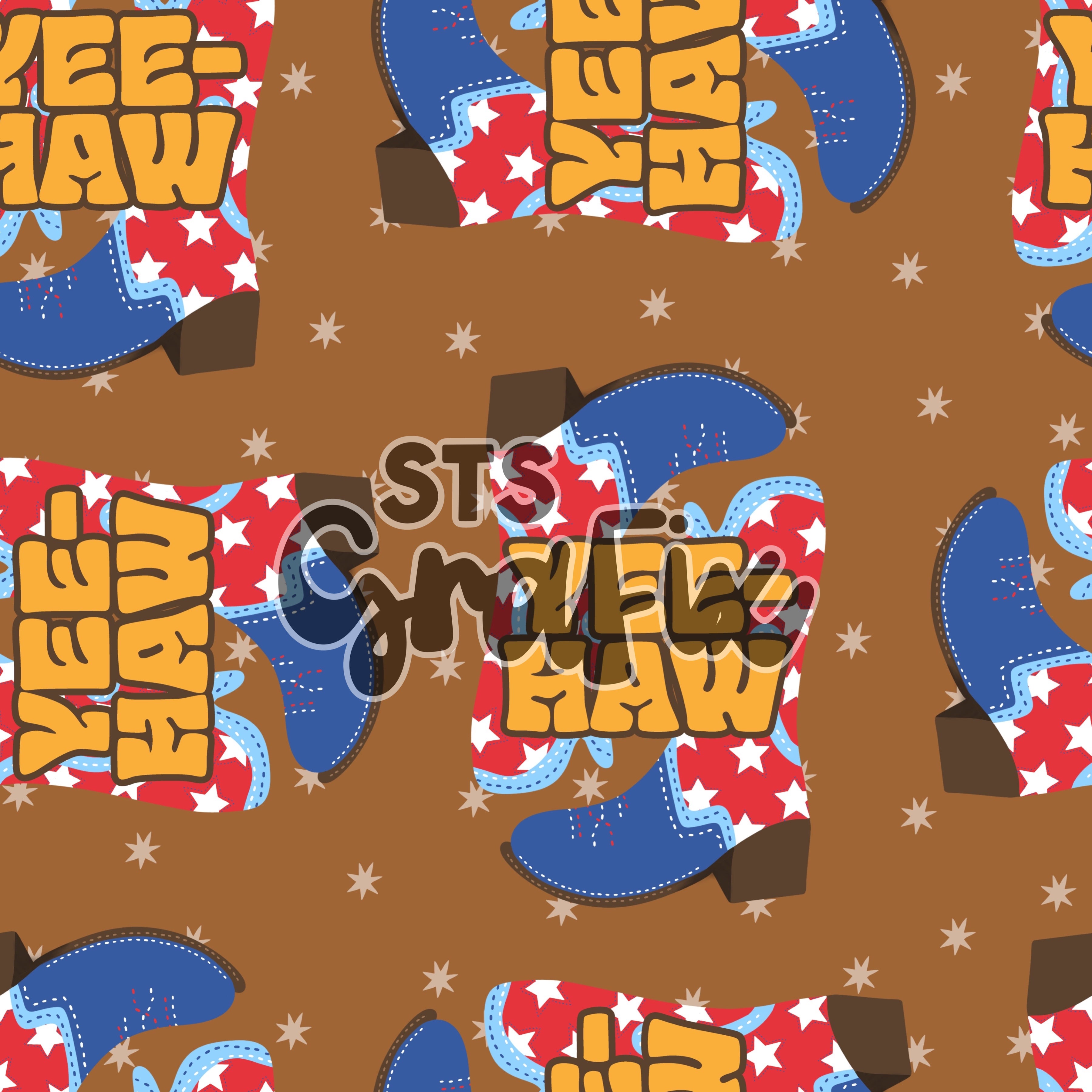 YEE-HAW – Sweet Tea Signature GraFix