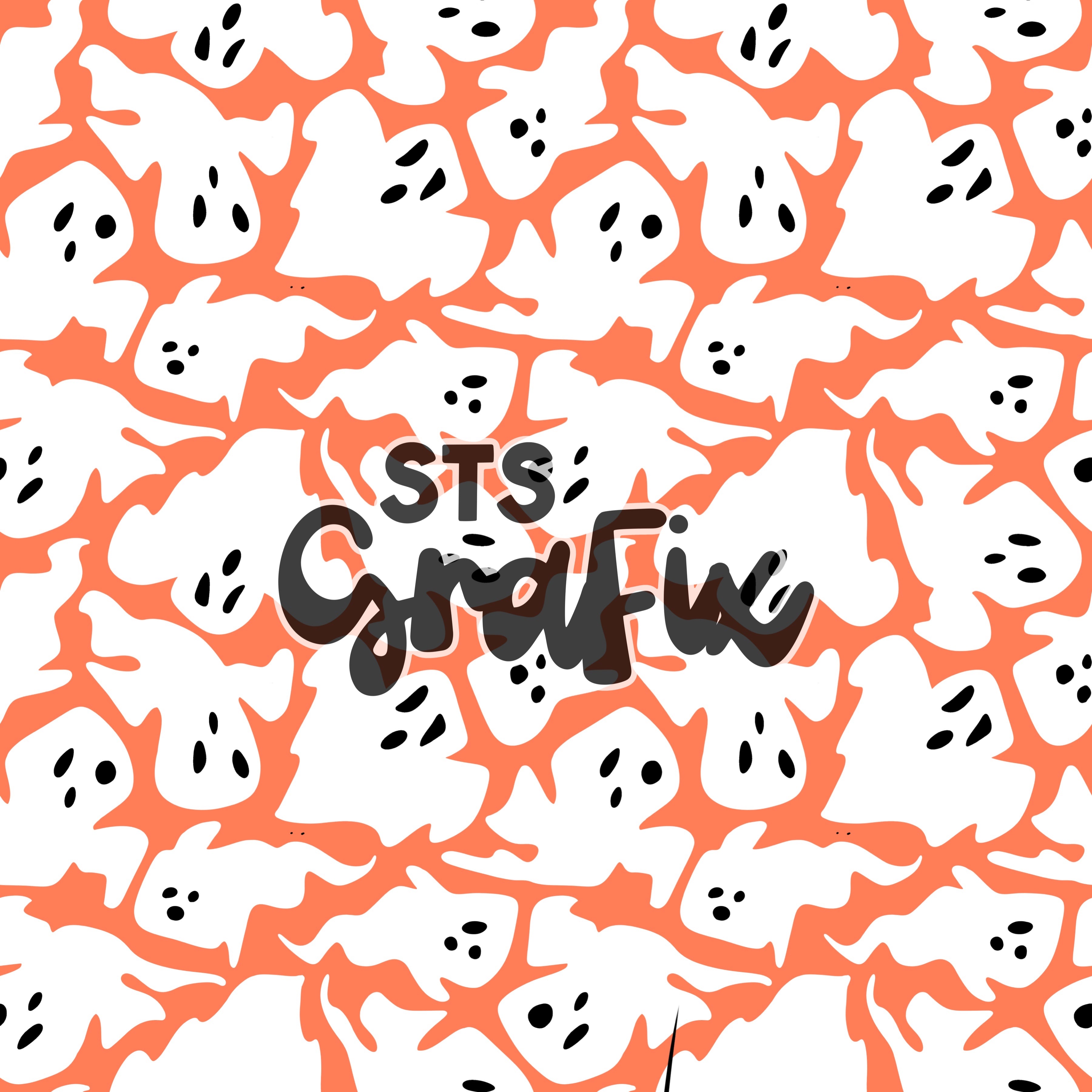 Orange Ghosts – Sweet Tea Signature GraFix