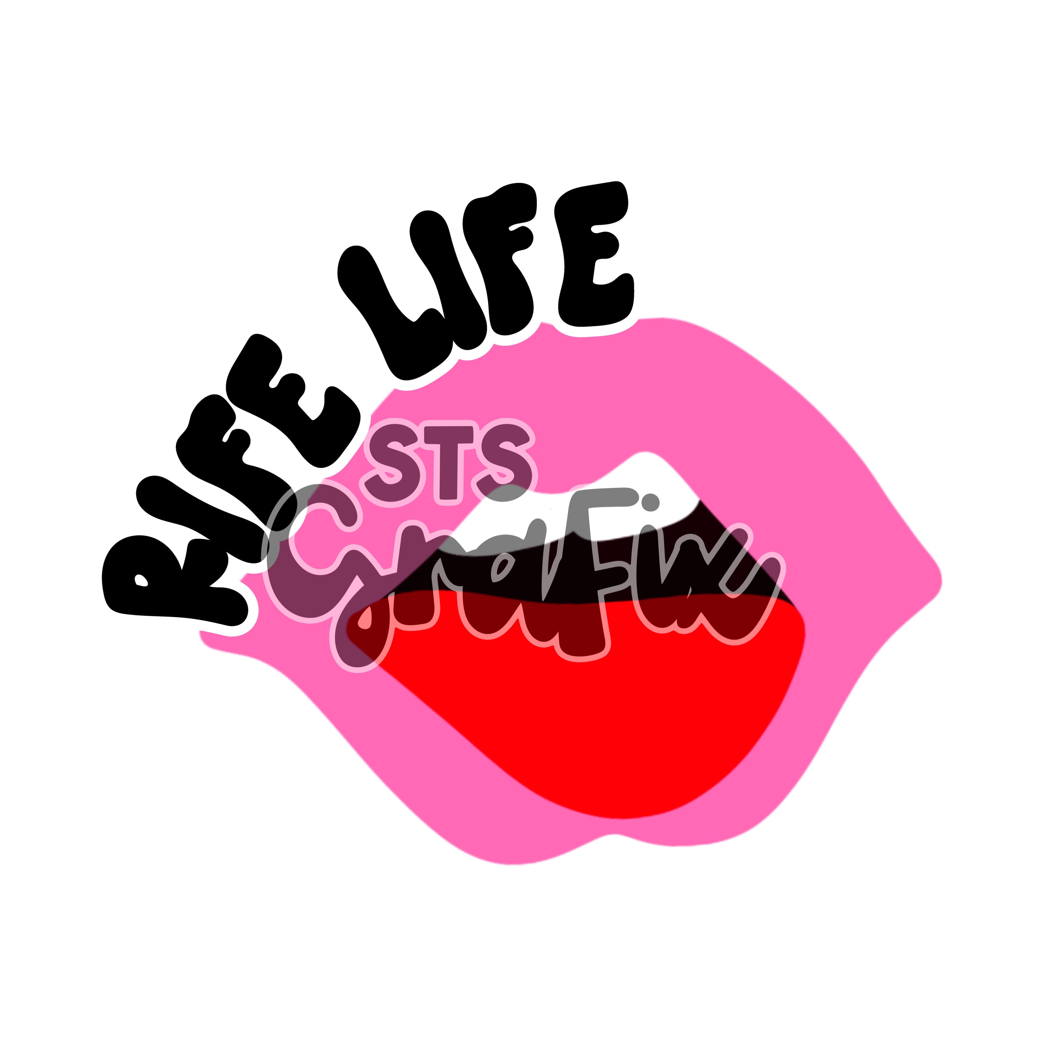 MR—Pink – Sweet Tea Signature GraFix