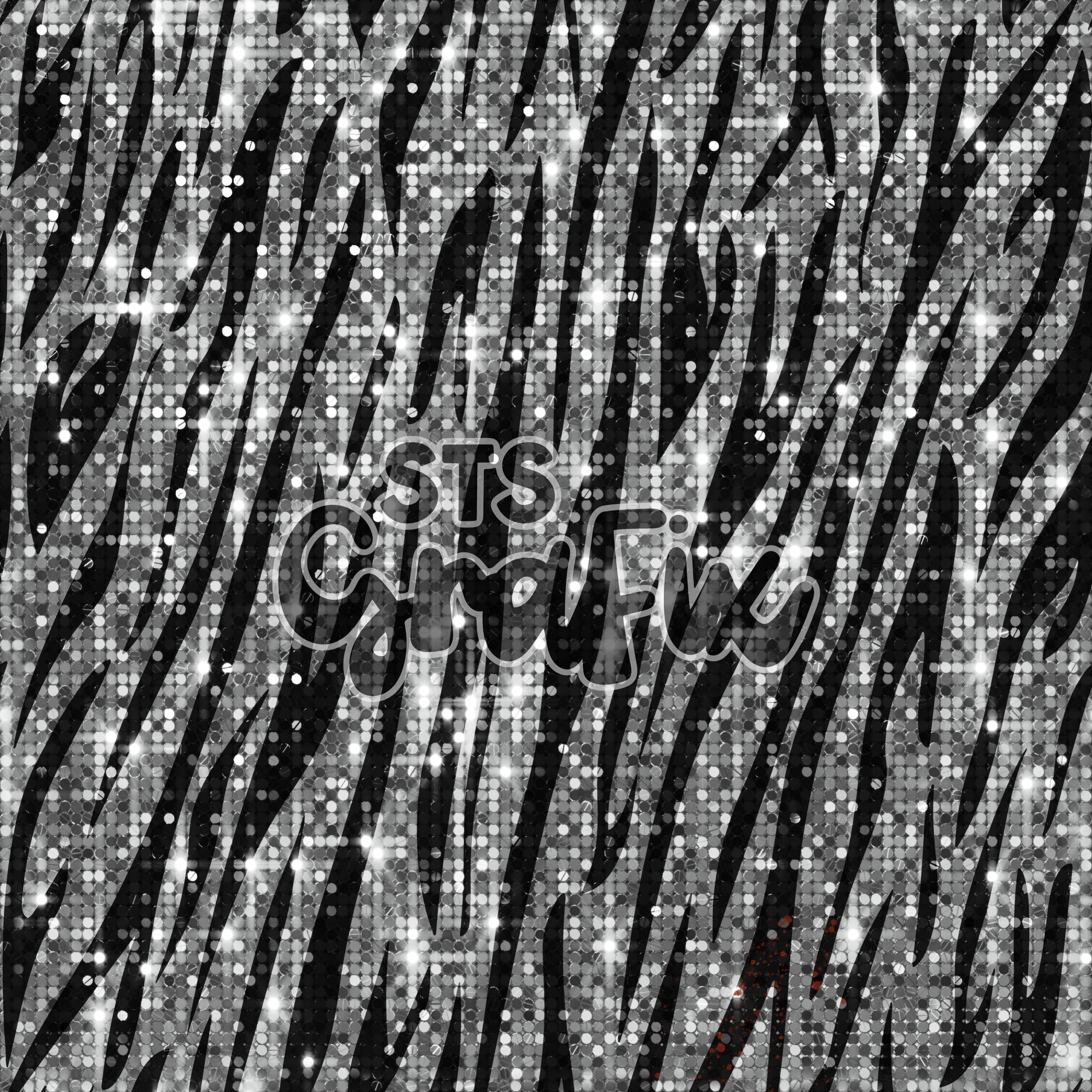 Disco Zebra – Sweet Tea Signature GraFix