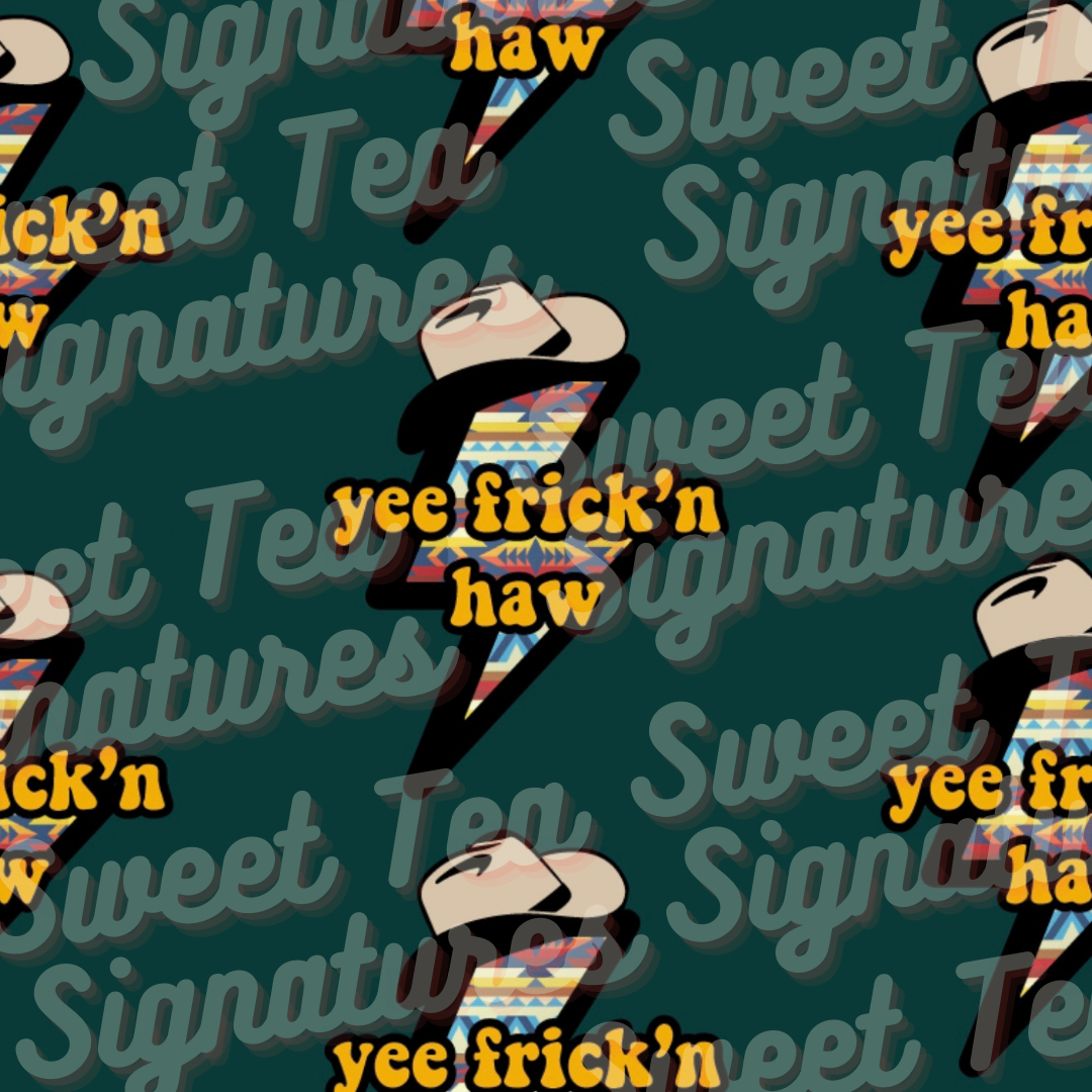 Yee-Haw 2.0 – Sweet Tea Signature GraFix