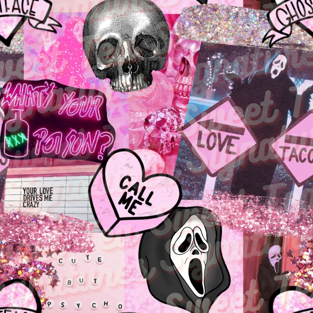 Scream Valentine – Sweet Tea Signature GraFix