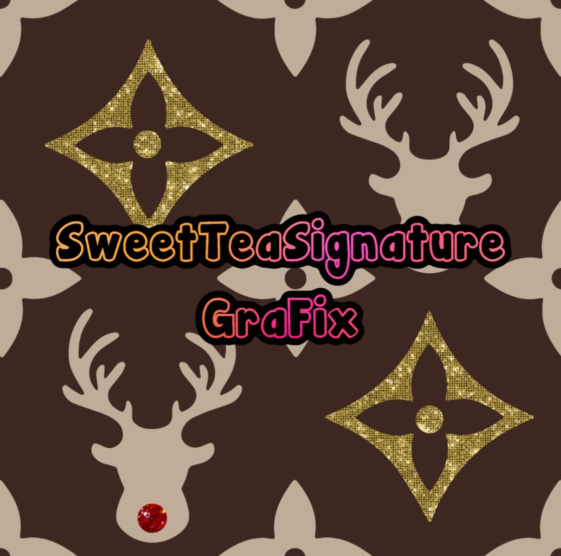 DesignerDeer – Sweet Tea Signature GraFix
