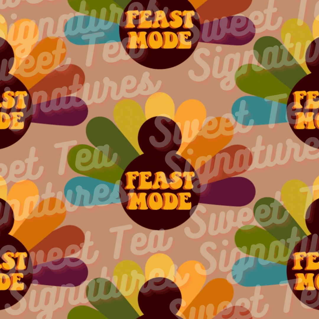 Feast Mode – Sweet Tea Signature GraFix
