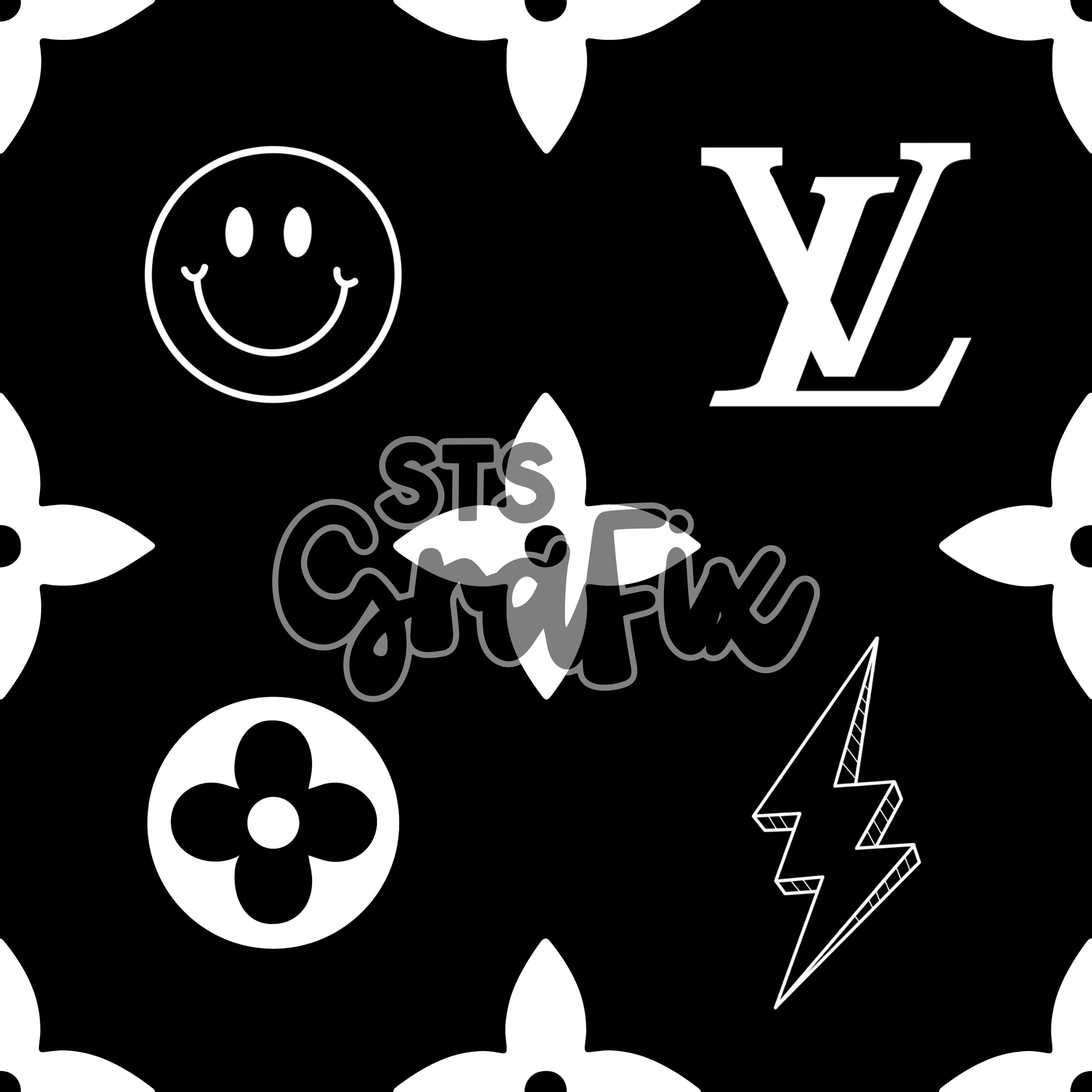 BW Smiley – Sweet Tea Signature GraFix