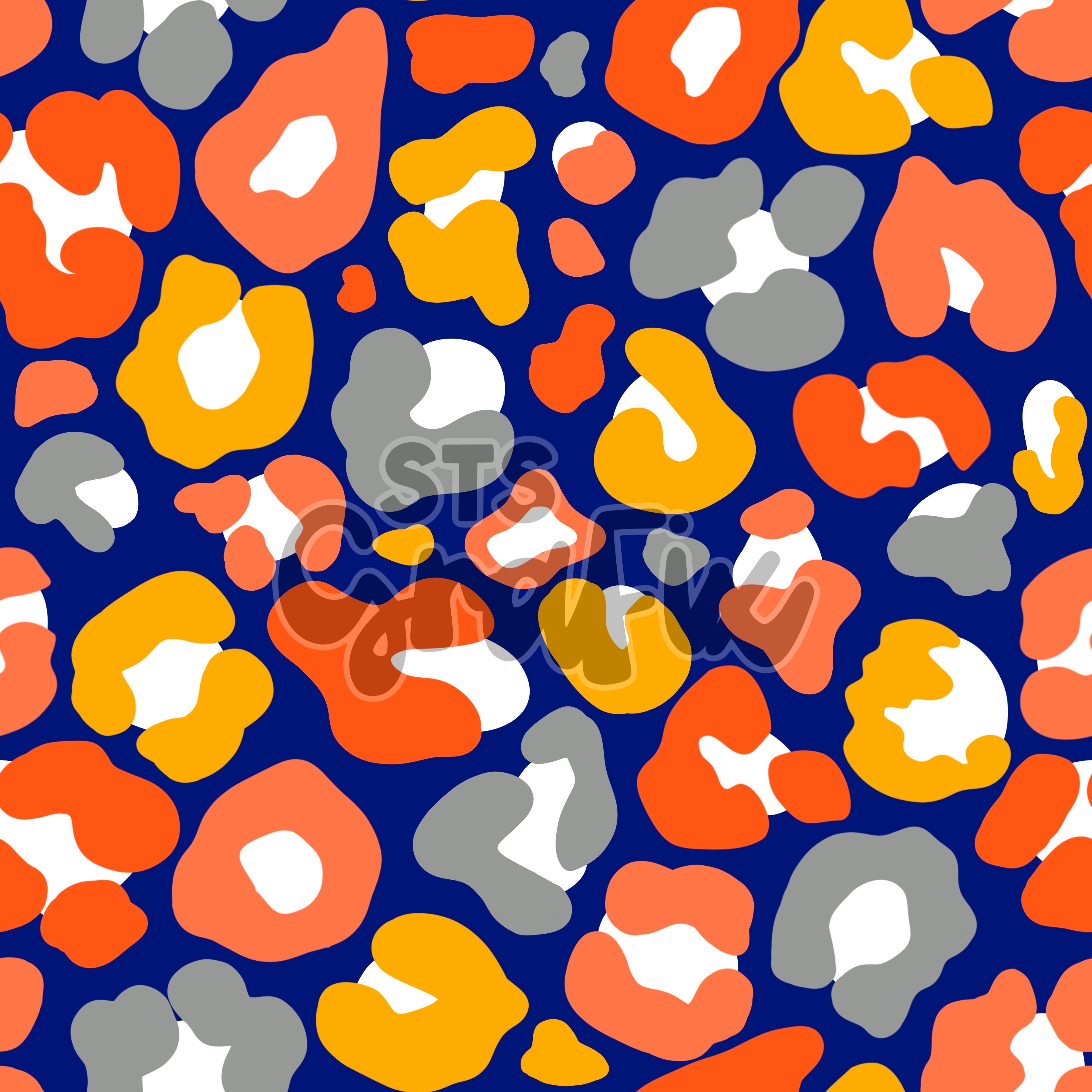 Stro Leopard – Sweet Tea Signature GraFix