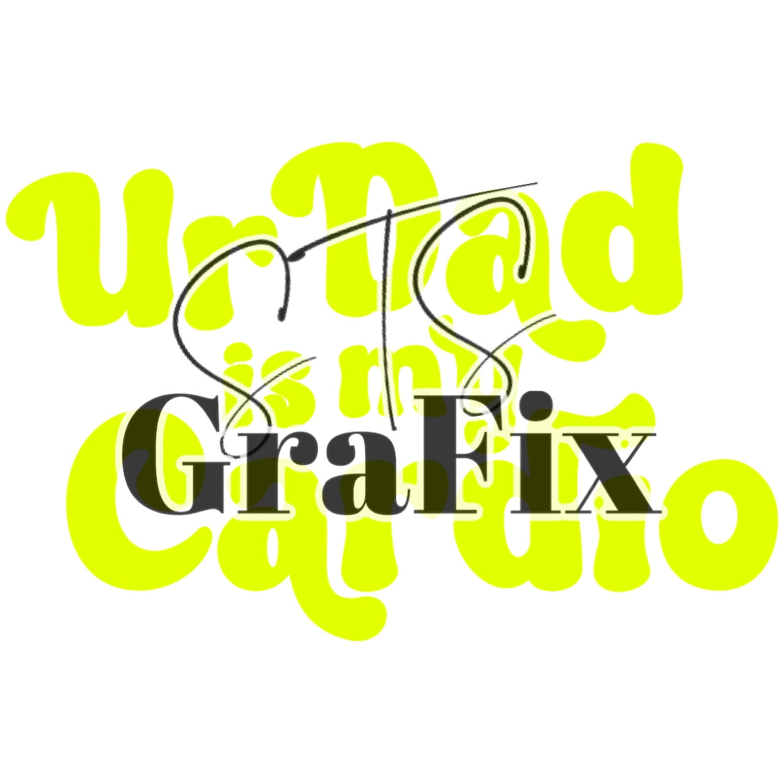 Ur Dad – Sweet Tea Signature GraFix