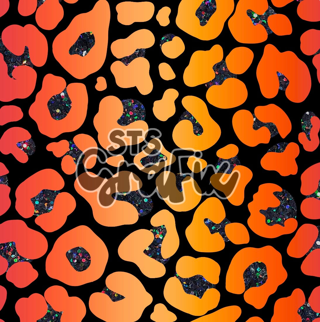 Fire Leopard 2 – Sweet Tea Signature GraFix