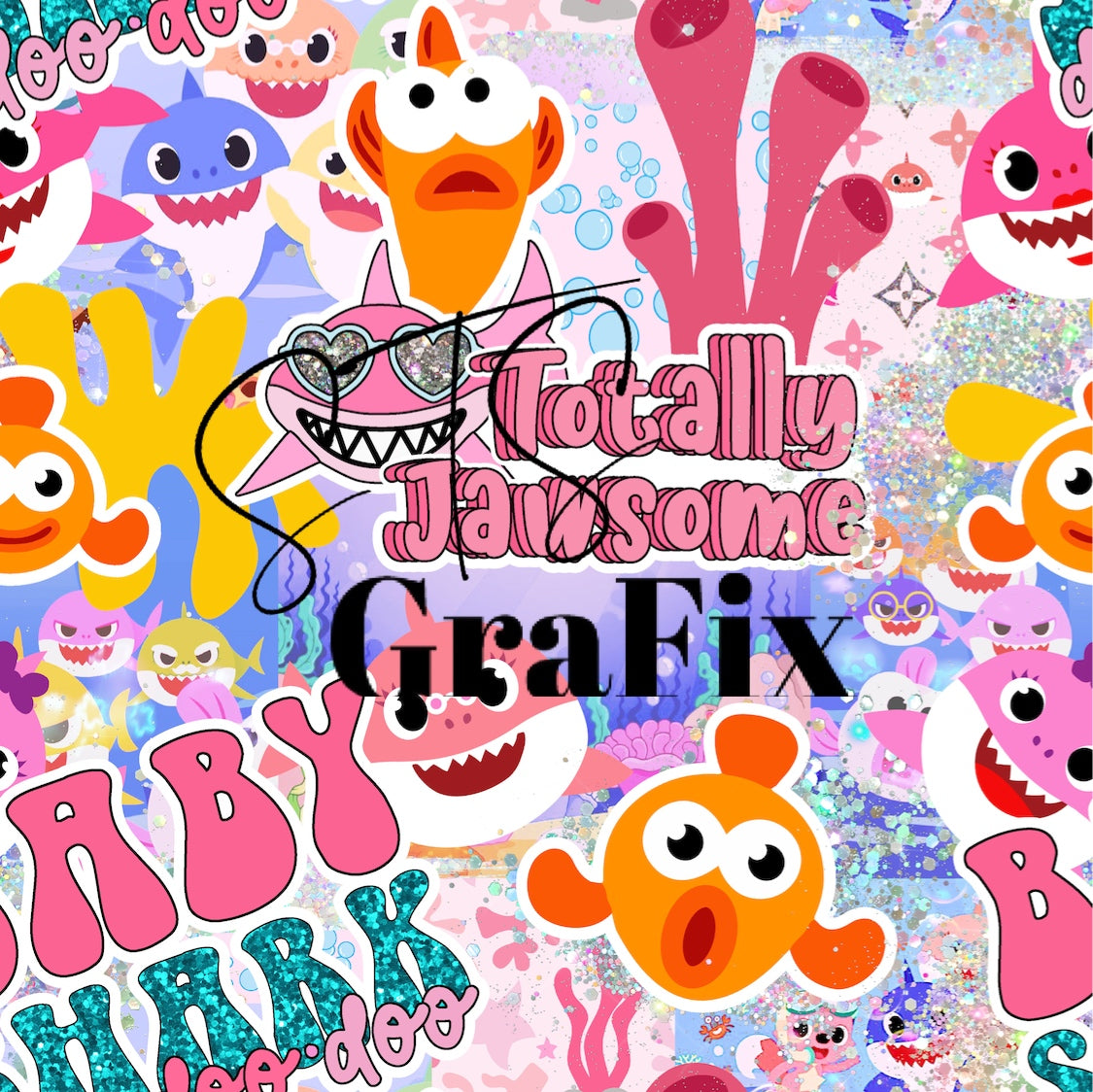 Jawsome – Sweet Tea Signature GraFix