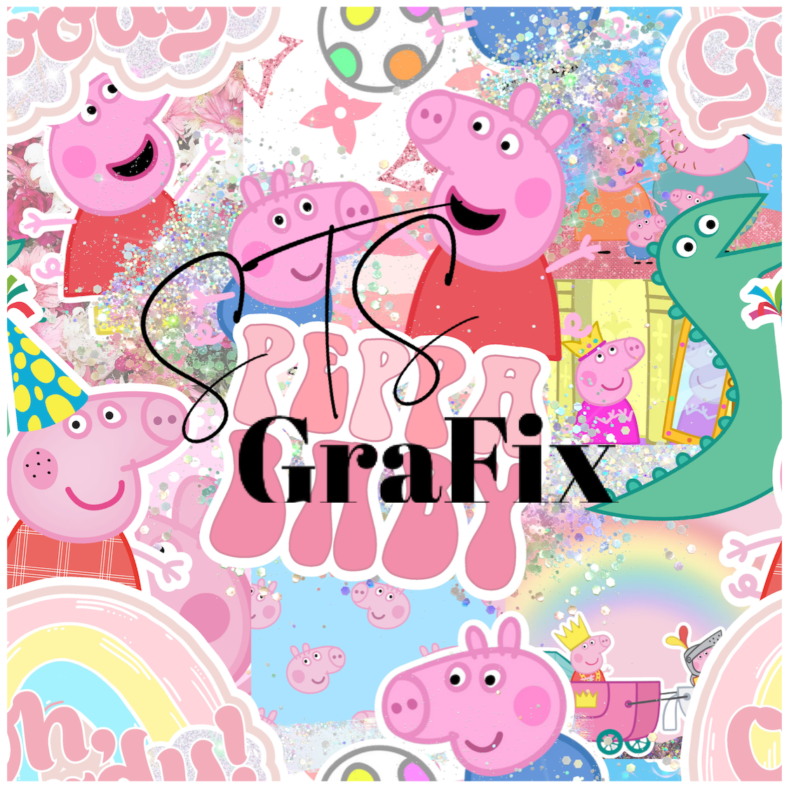 Oh Goody! – Sweet Tea Signature GraFix