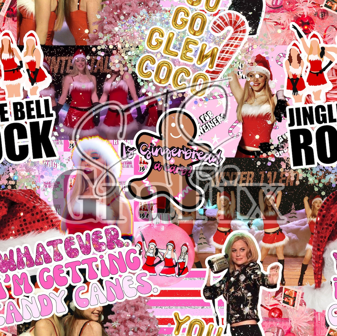 Jingle Bell Rock – Sweet Tea Signature GraFix