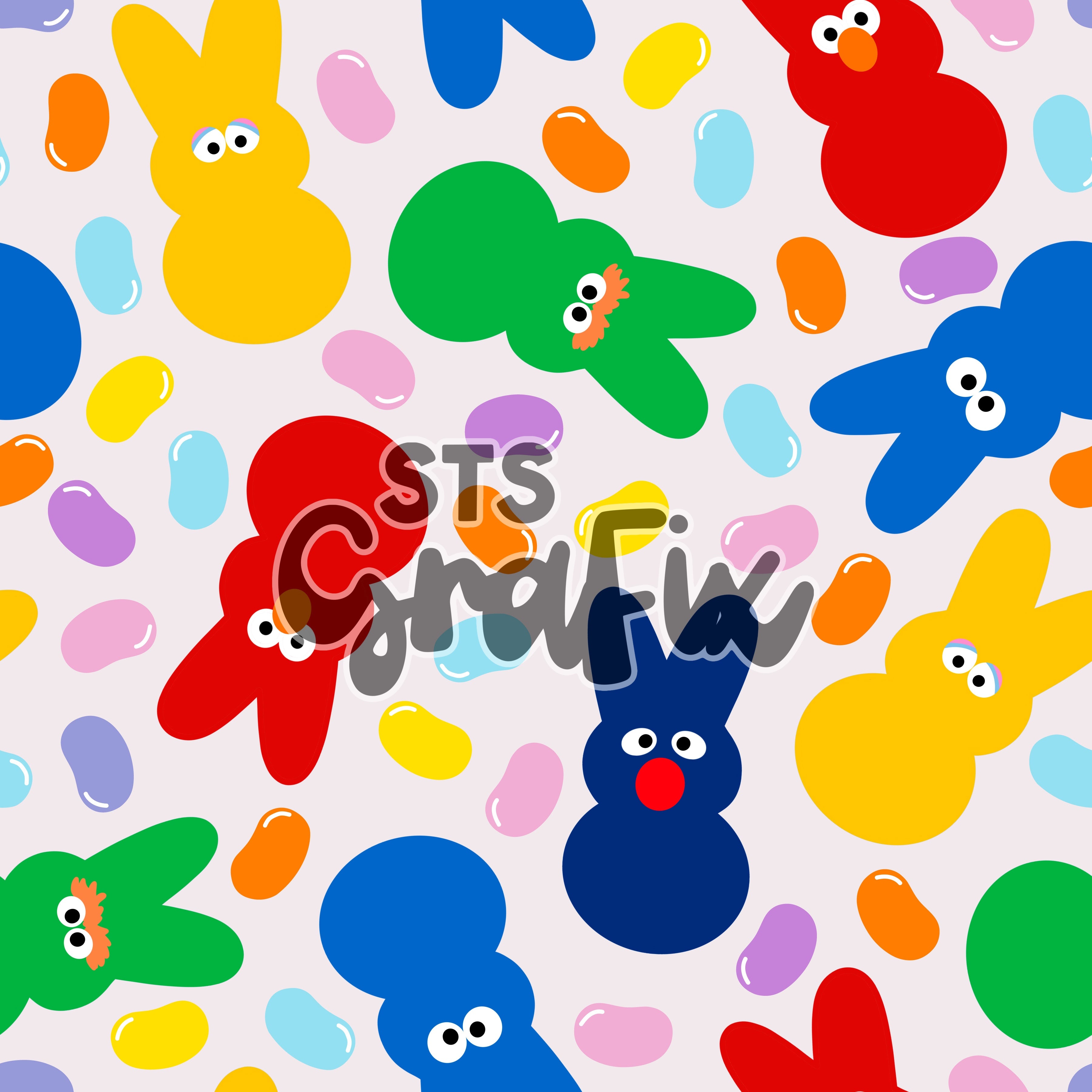 Street Peeps – Sweet Tea Signature GraFix