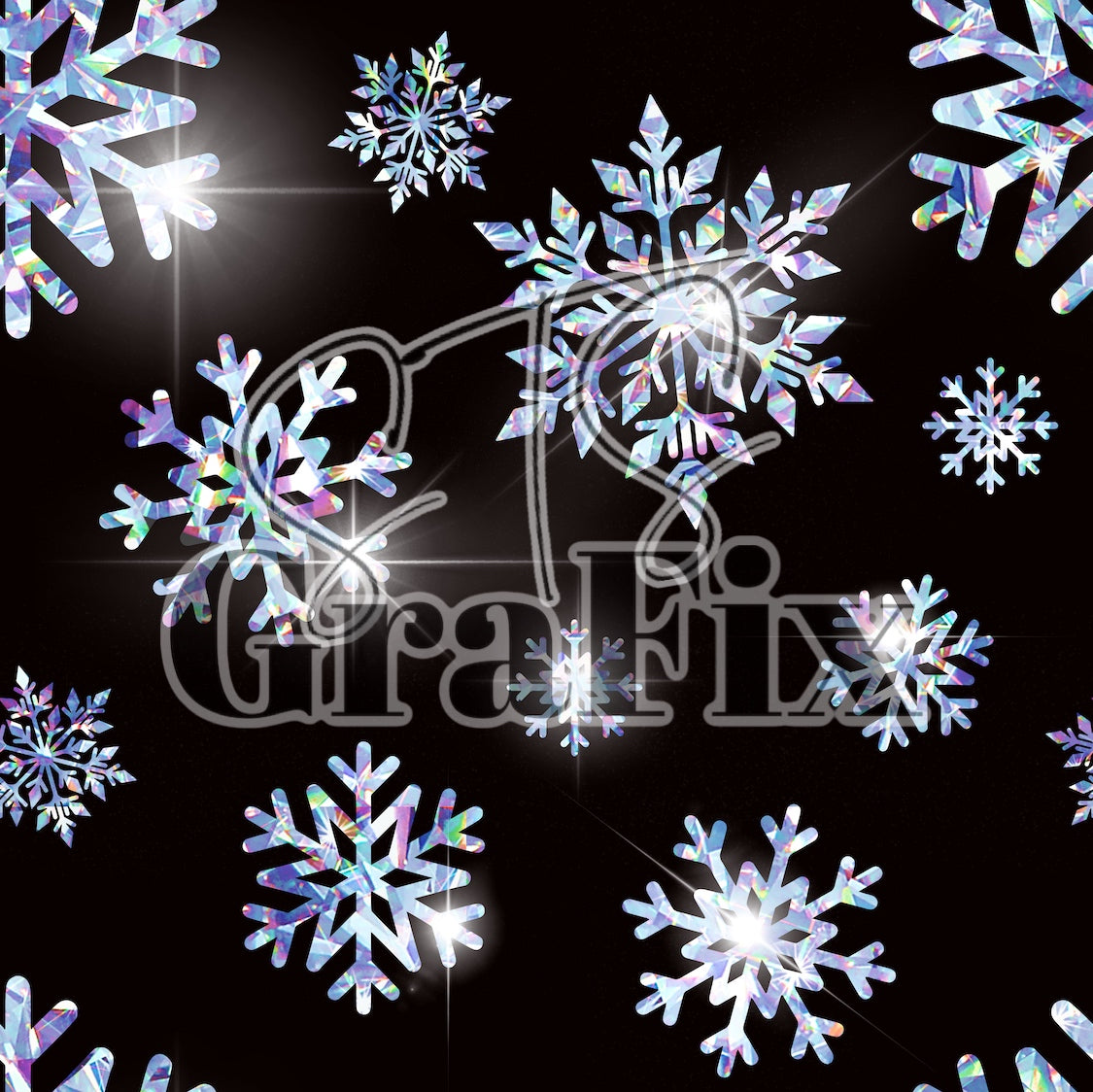 Diamond Flakes – Sweet Tea Signature GraFix