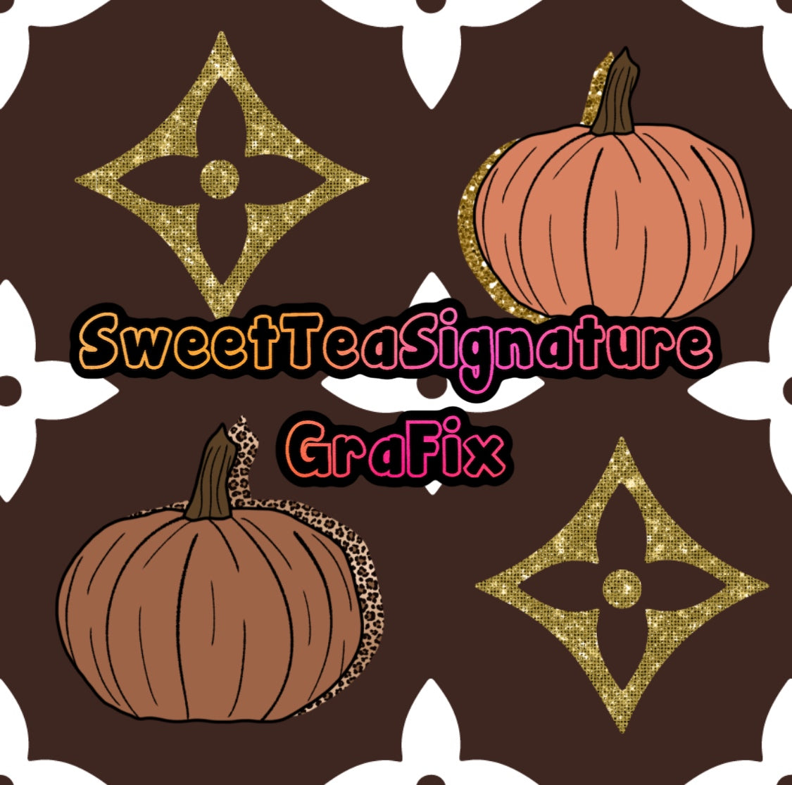 DesignerPumpkins – Sweet Tea Signature GraFix