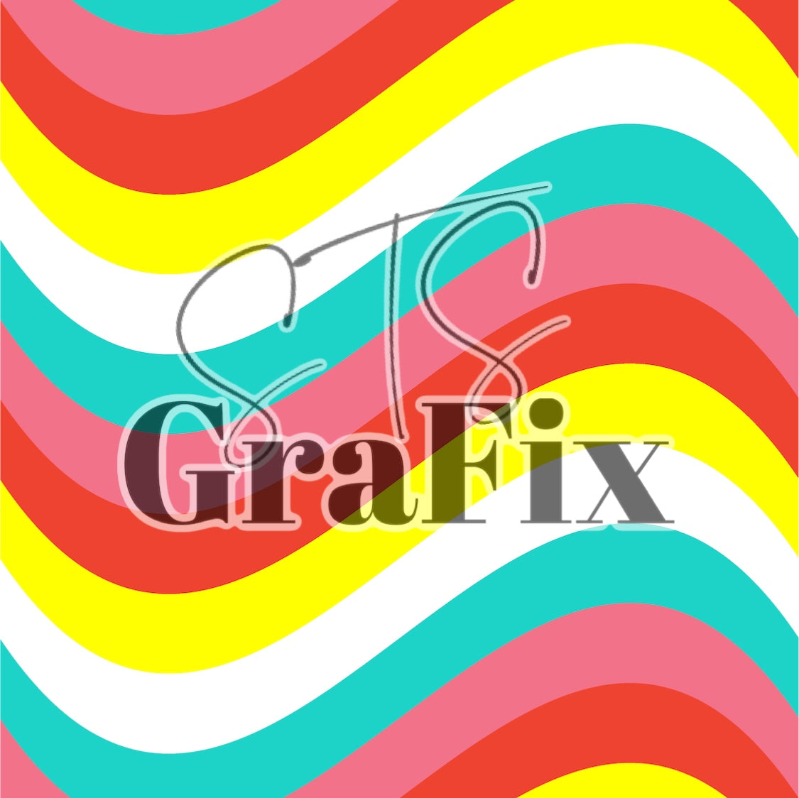 Wavy Sponge – Sweet Tea Signature GraFix