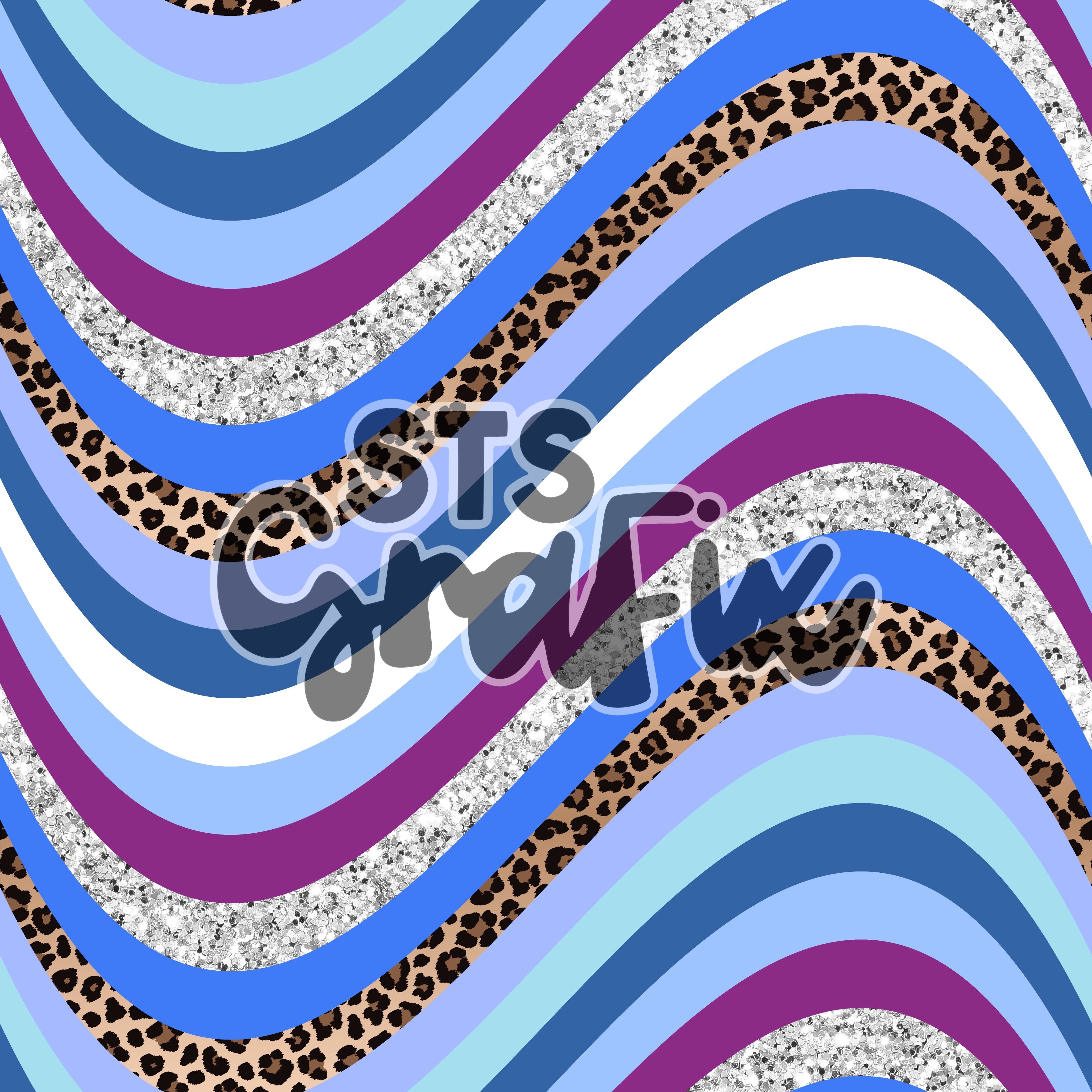 Wavy Ice – Sweet Tea Signature GraFix