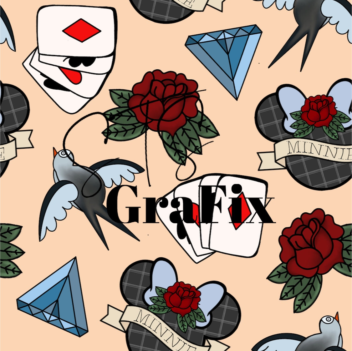 Tattoo Princess – Sweet Tea Signature GraFix