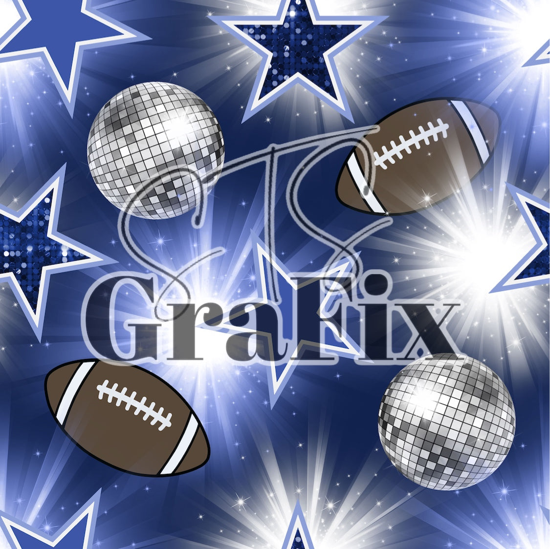 Disco Cowboys – Sweet Tea Signature GraFix