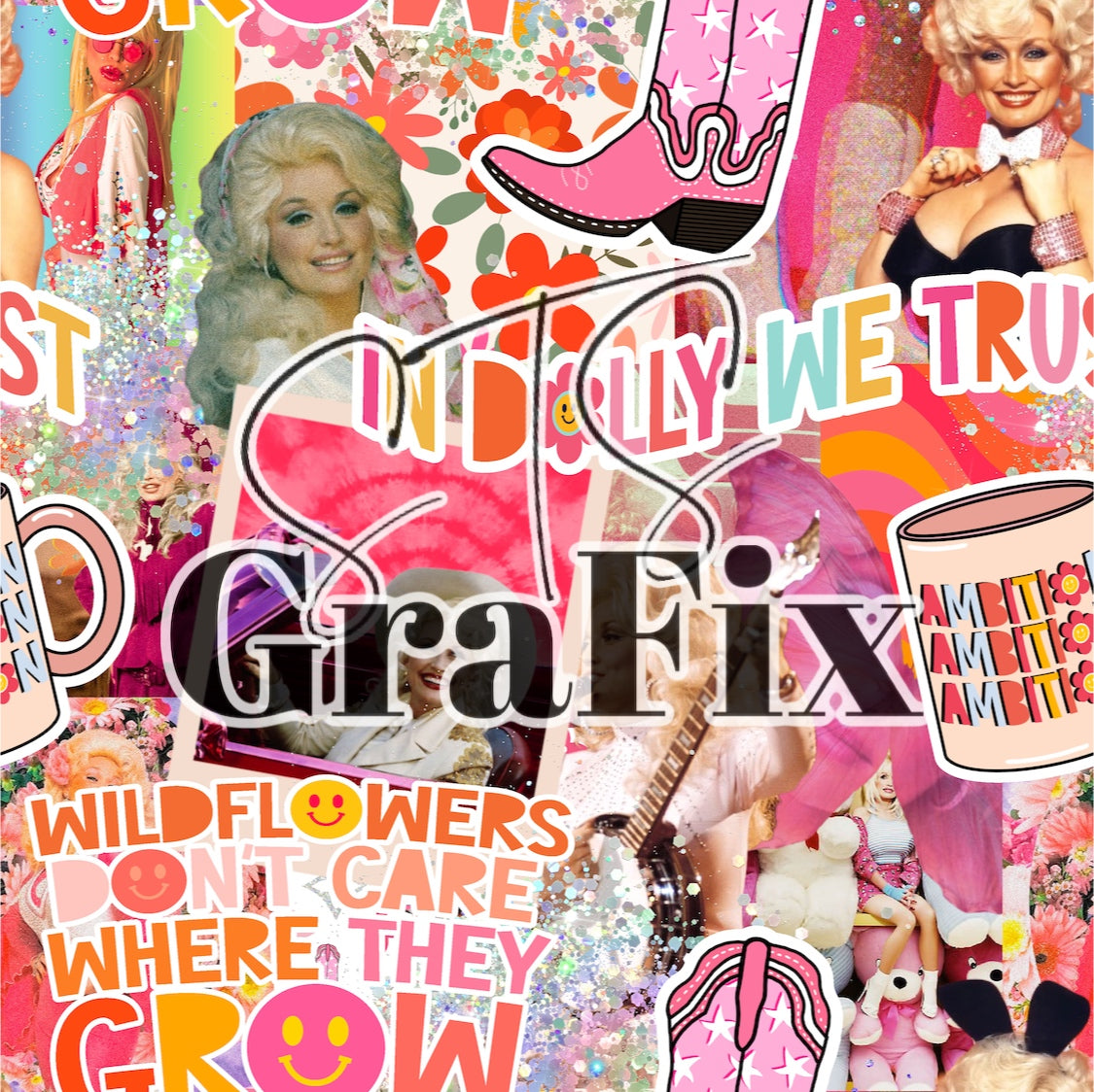 AMBITION – Sweet Tea Signature GraFix