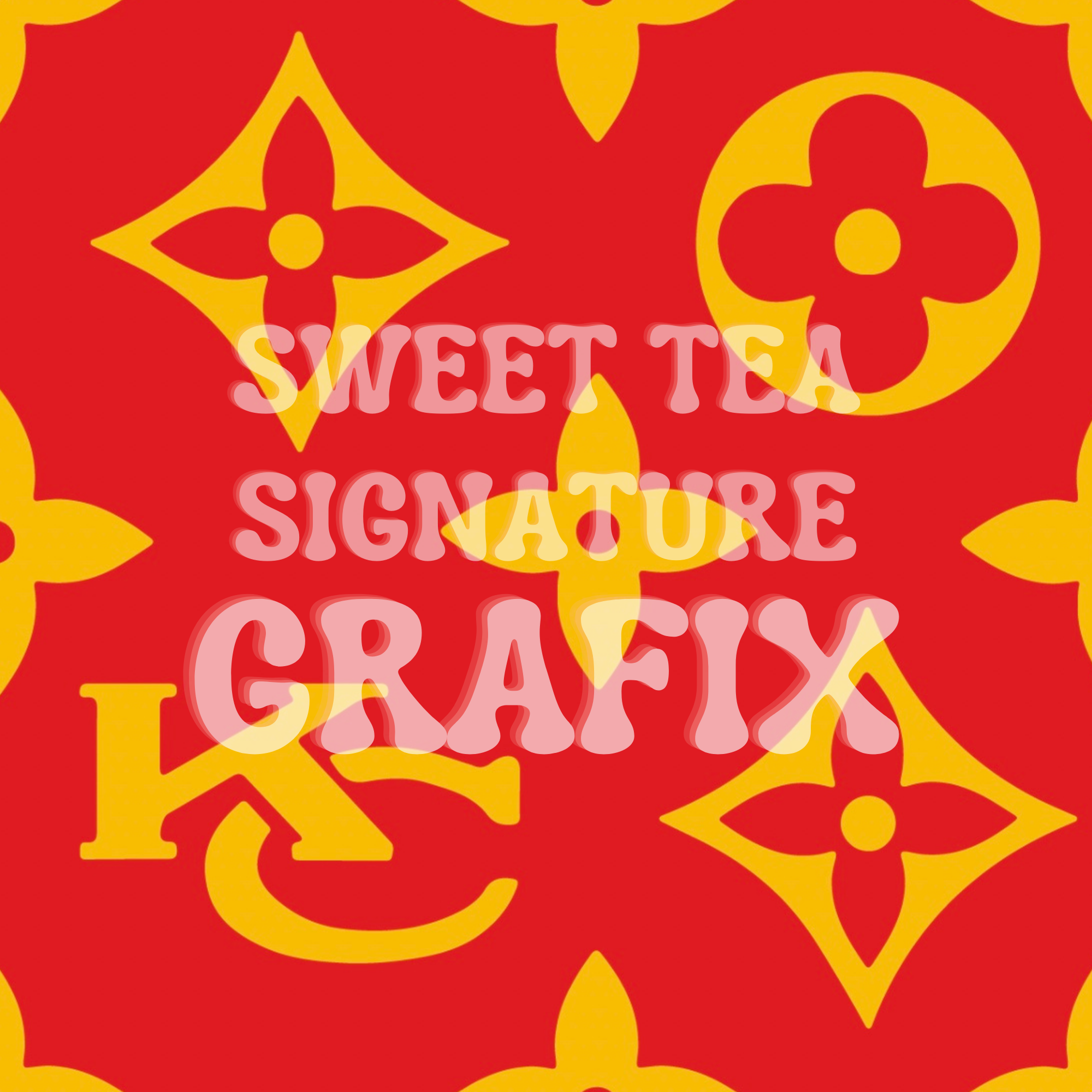 KC Designer – Sweet Tea Signature GraFix