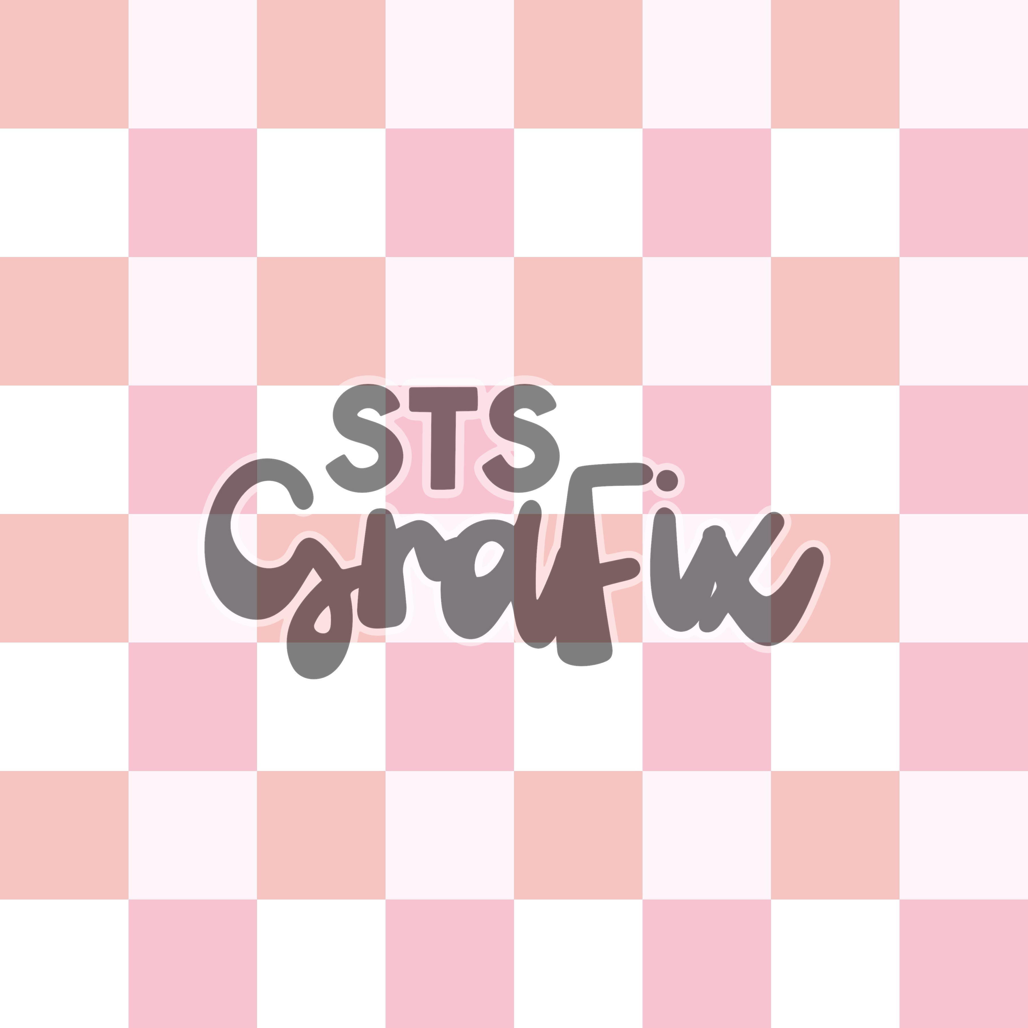 Stay Checkers – Sweet Tea Signature GraFix