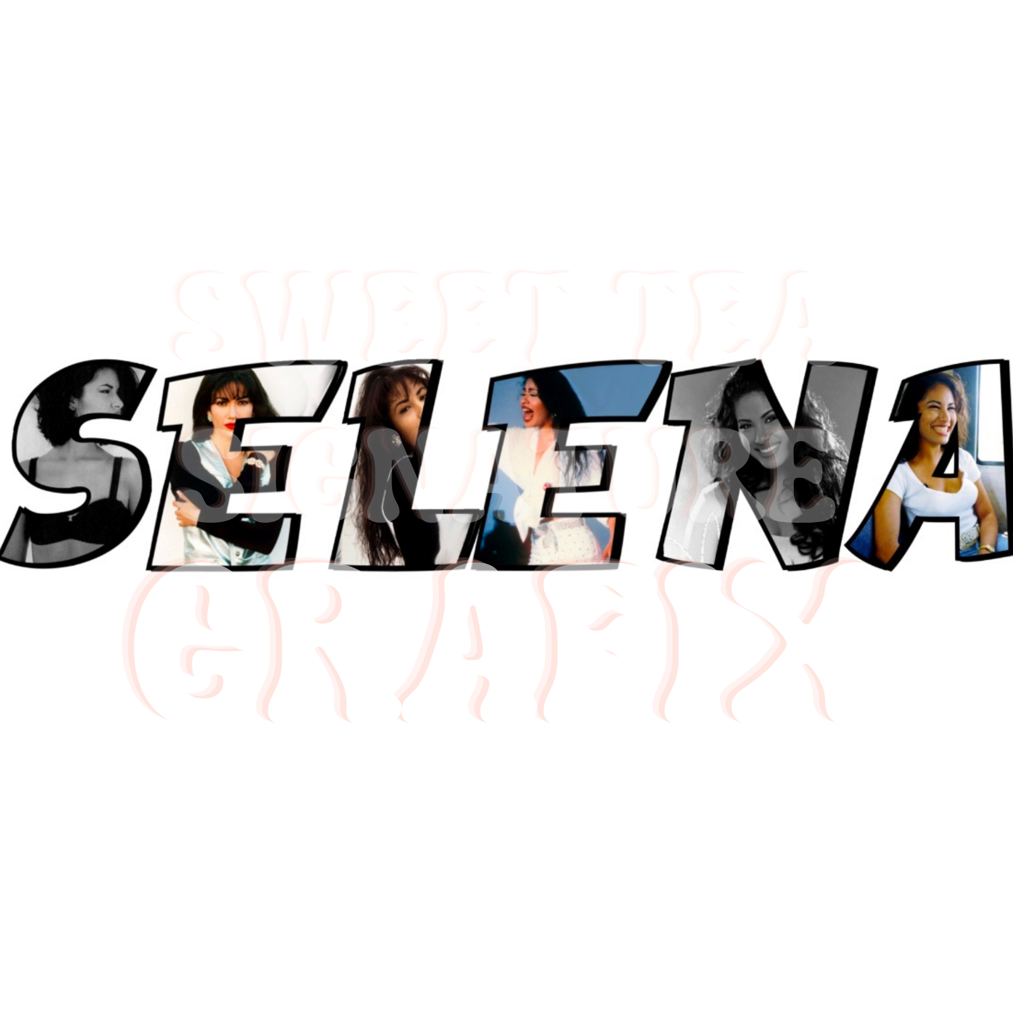 Selena – Sweet Tea Signature GraFix