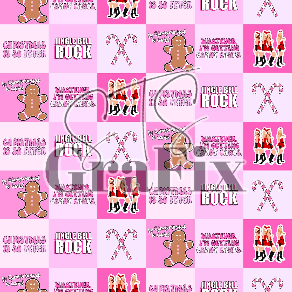 JBR Checks – Sweet Tea Signature GraFix