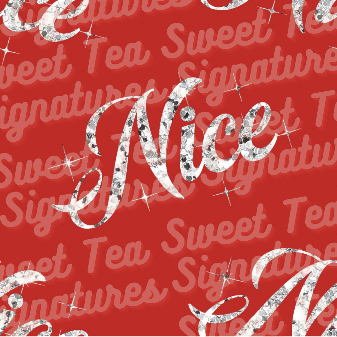 Nice – Sweet Tea Signature GraFix