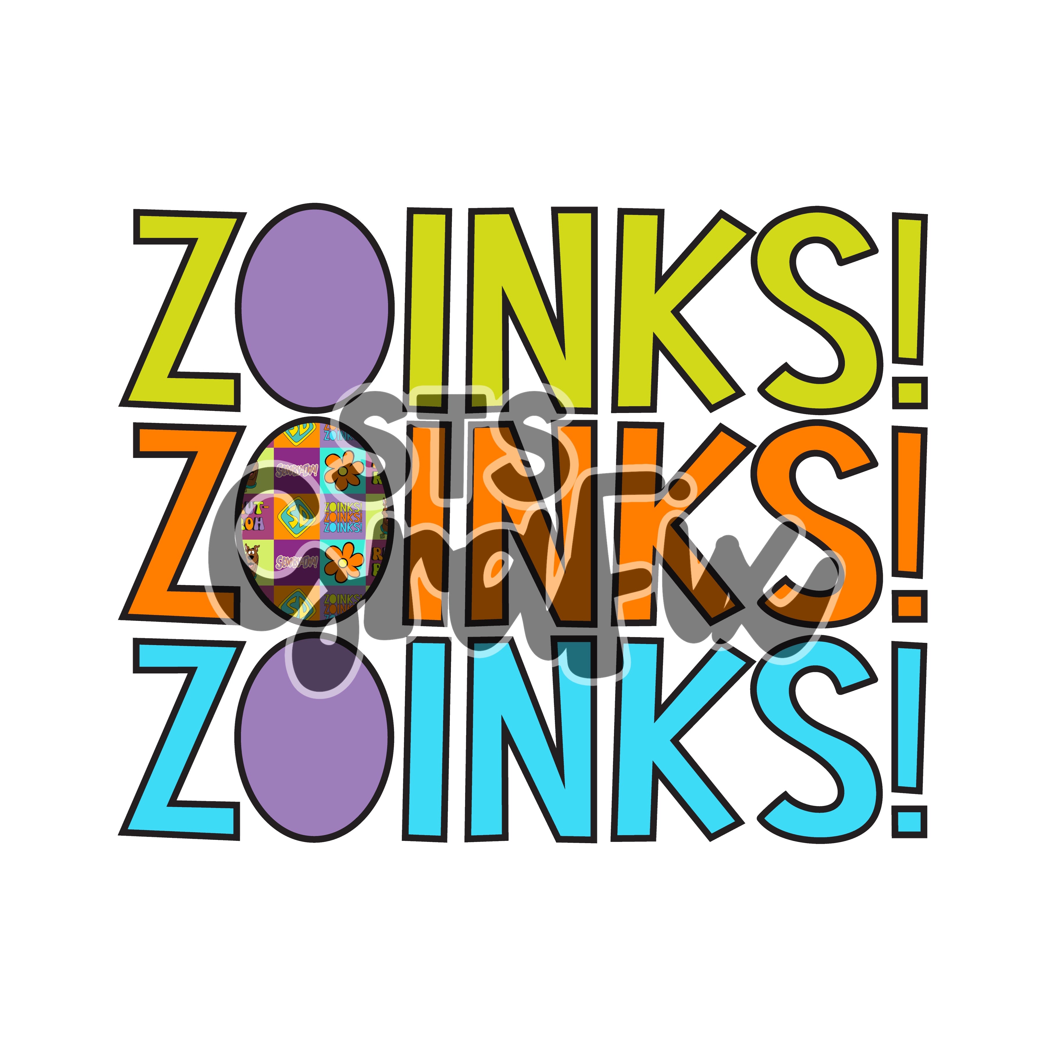 Zoinks—PNG – Sweet Tea Signature GraFix