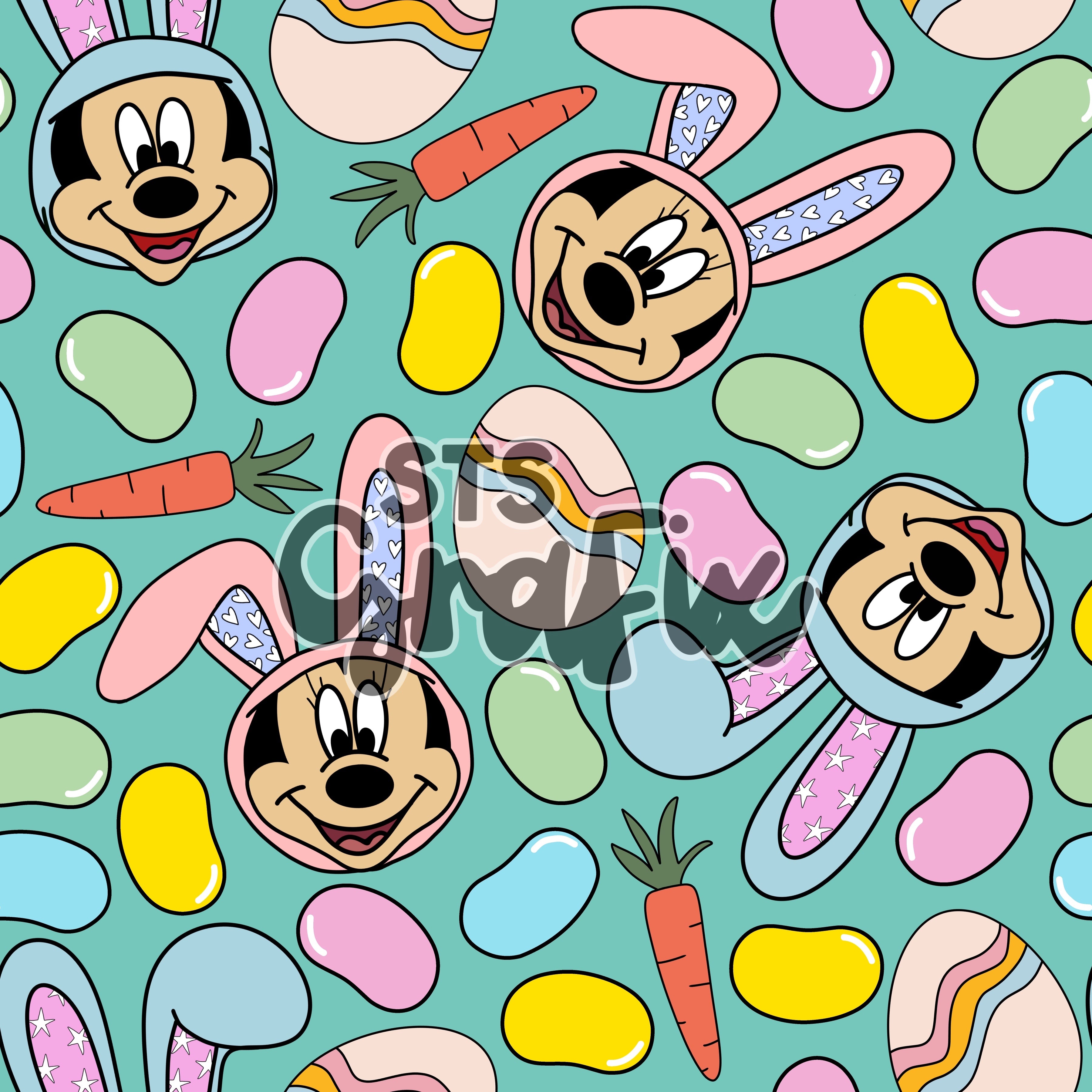 Mouse Jelly Beans 2 – Sweet Tea Signature GraFix