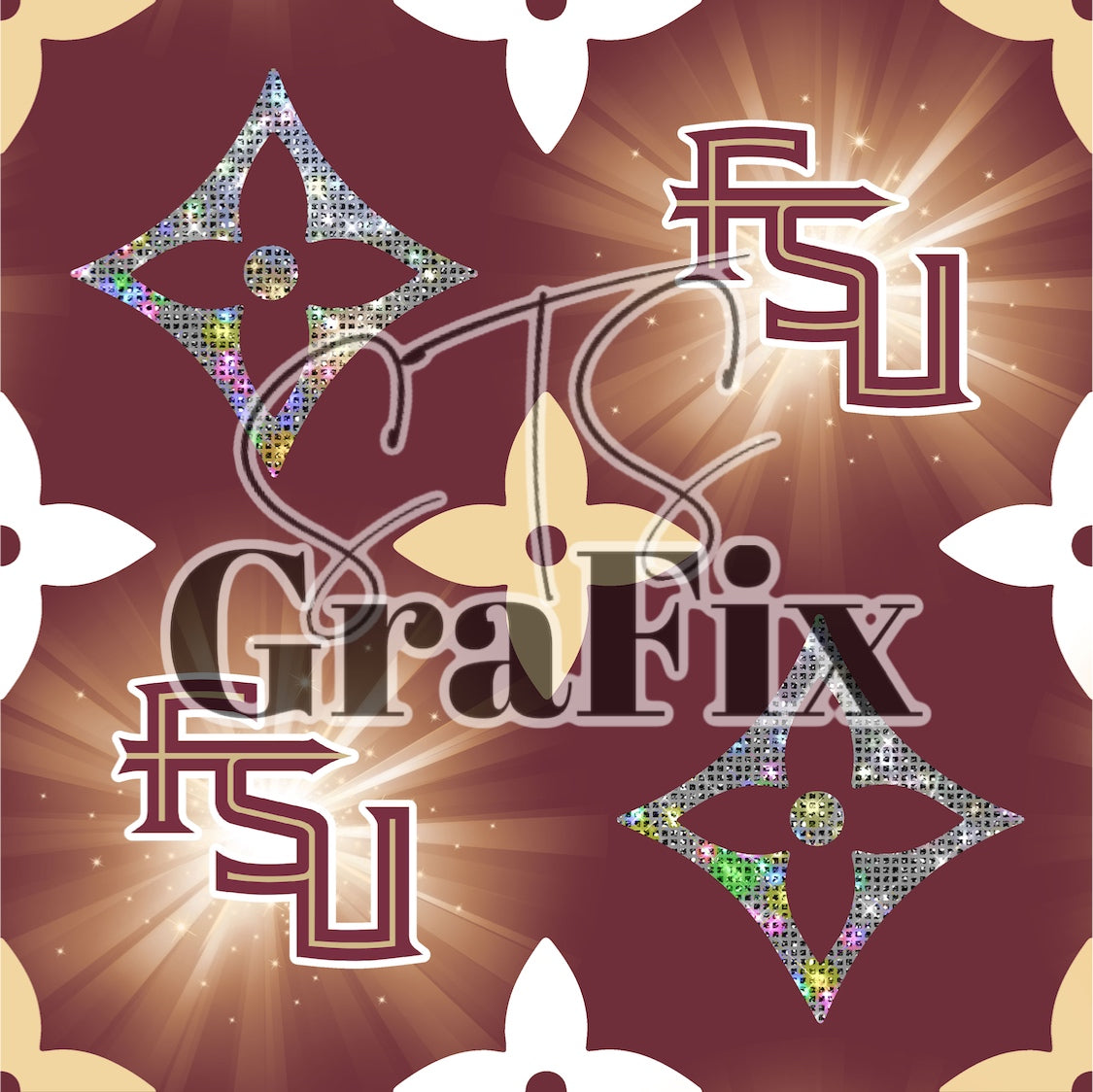 FSU – Sweet Tea Signature GraFix