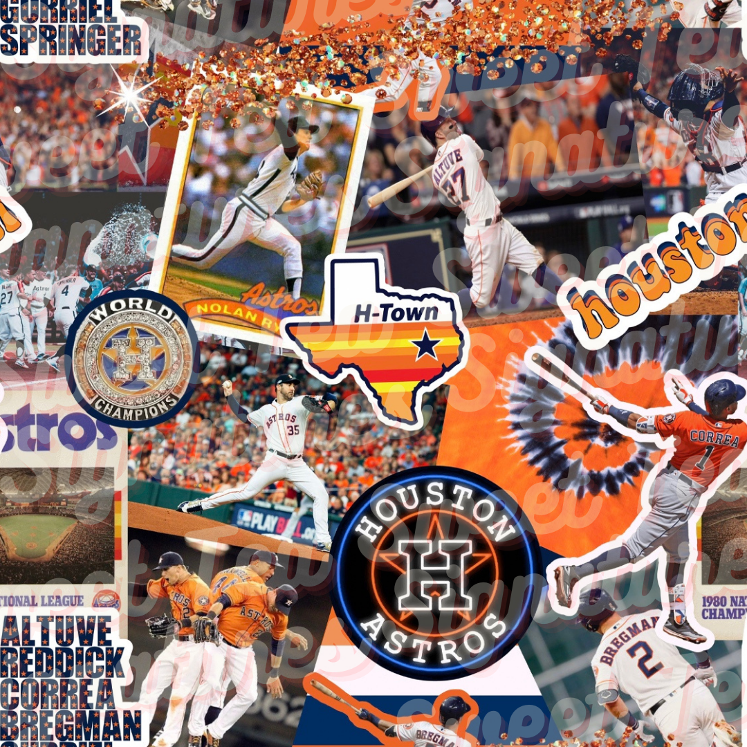 Astro’s – Sweet Tea Signature GraFix