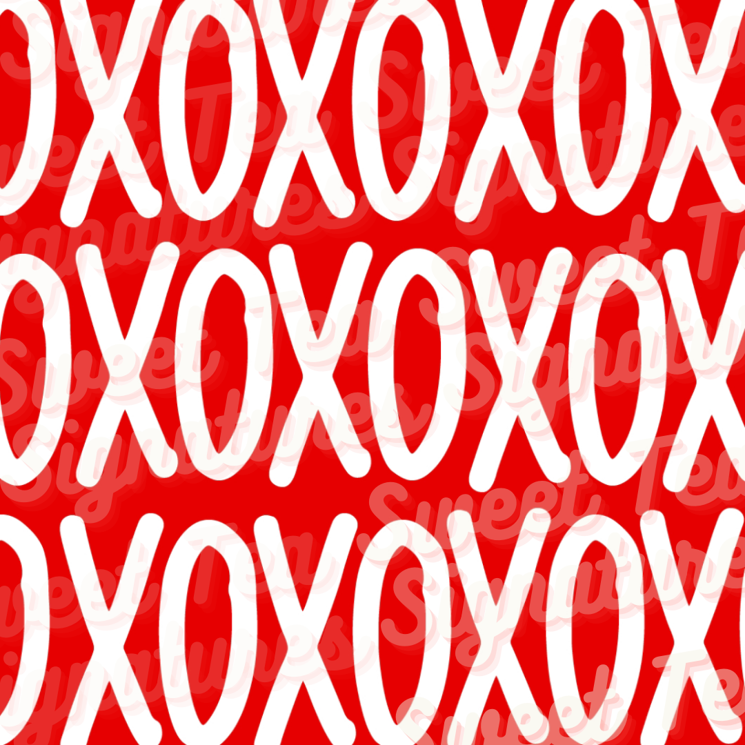 Xoxo – Sweet Tea Signature GraFix